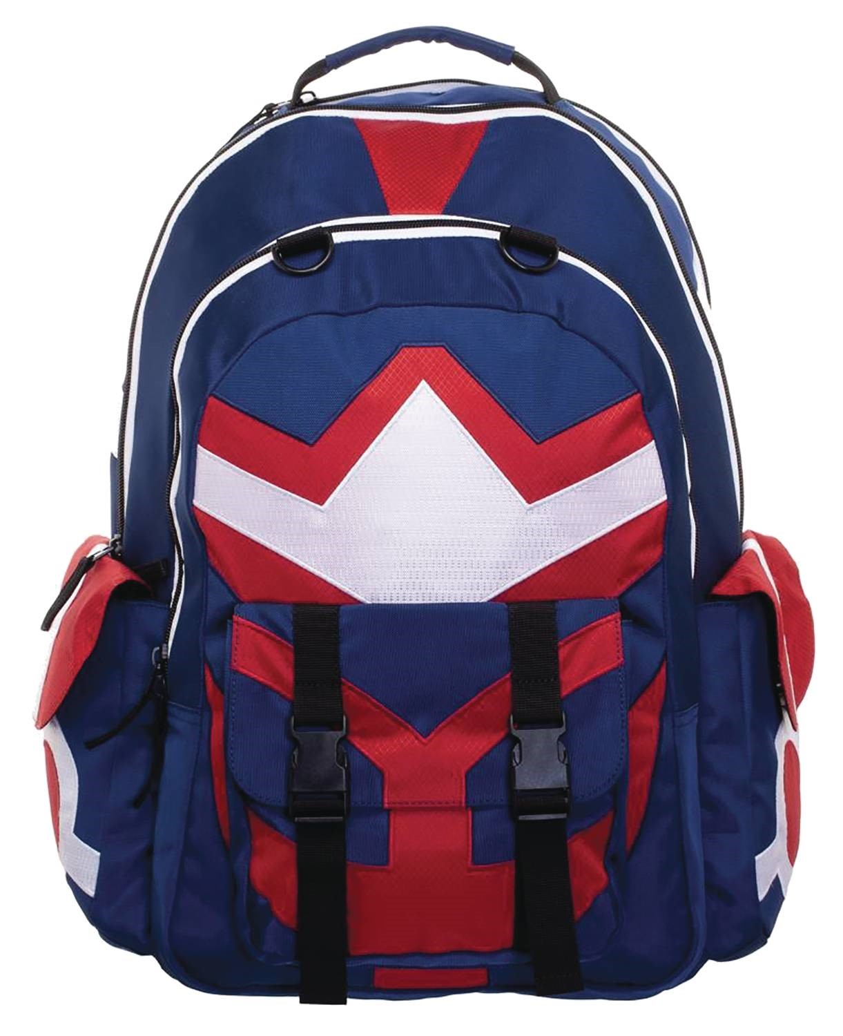 My Hero Academia: All Might Inspired Backpack - Atomic Empire