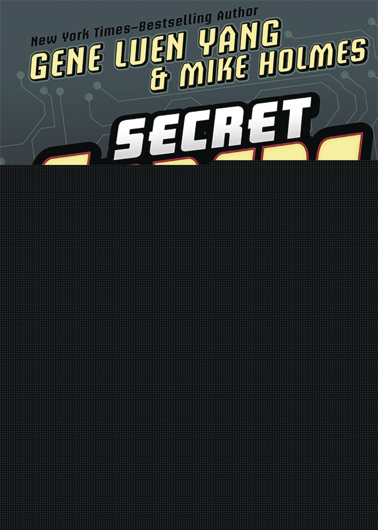 Secret Coders Vol 6: Monsters and Modules - Atomic Empire