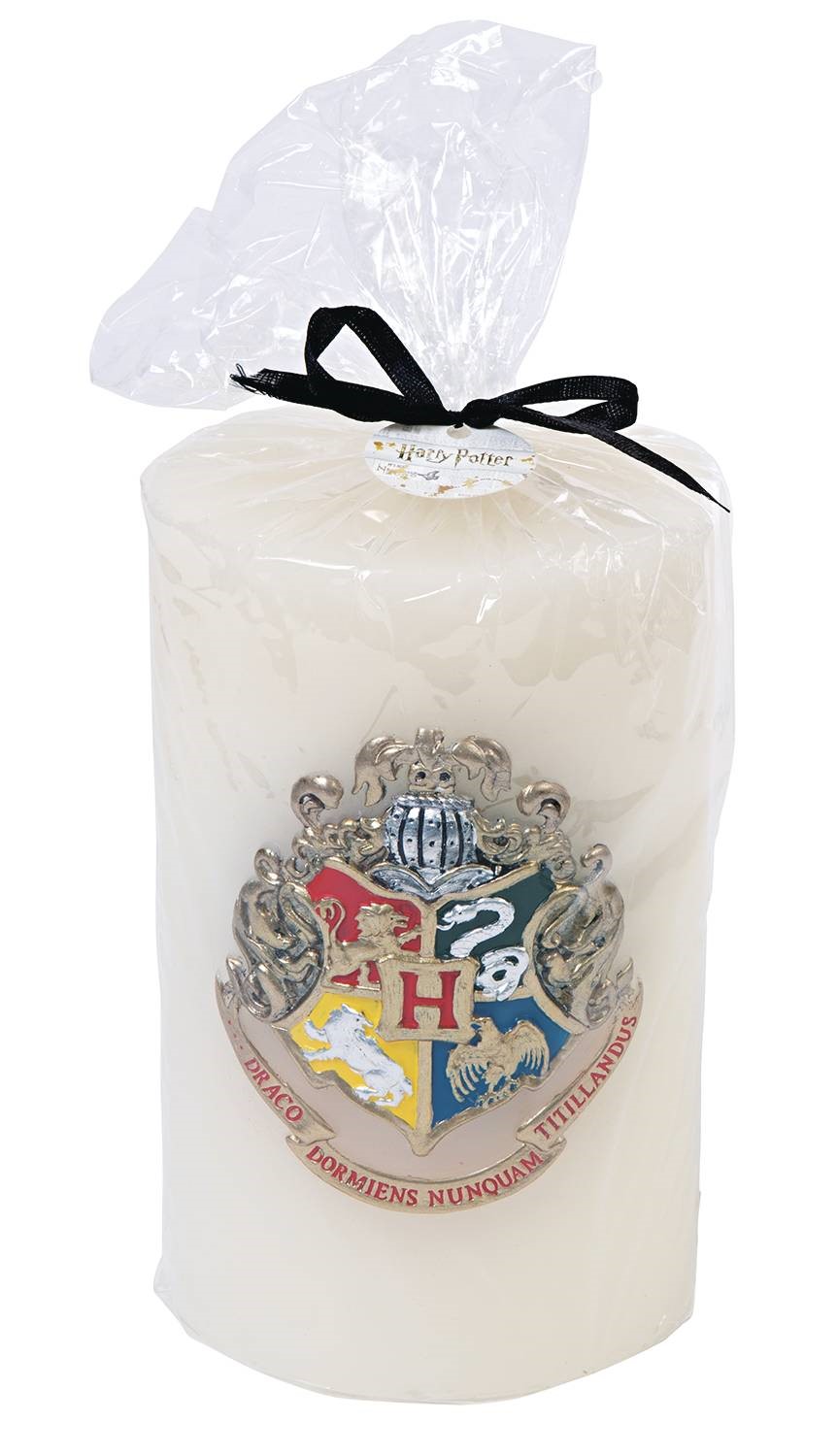 Harry Potter: Hogwarts Sculpted Insignia Candle - Atomic Empire