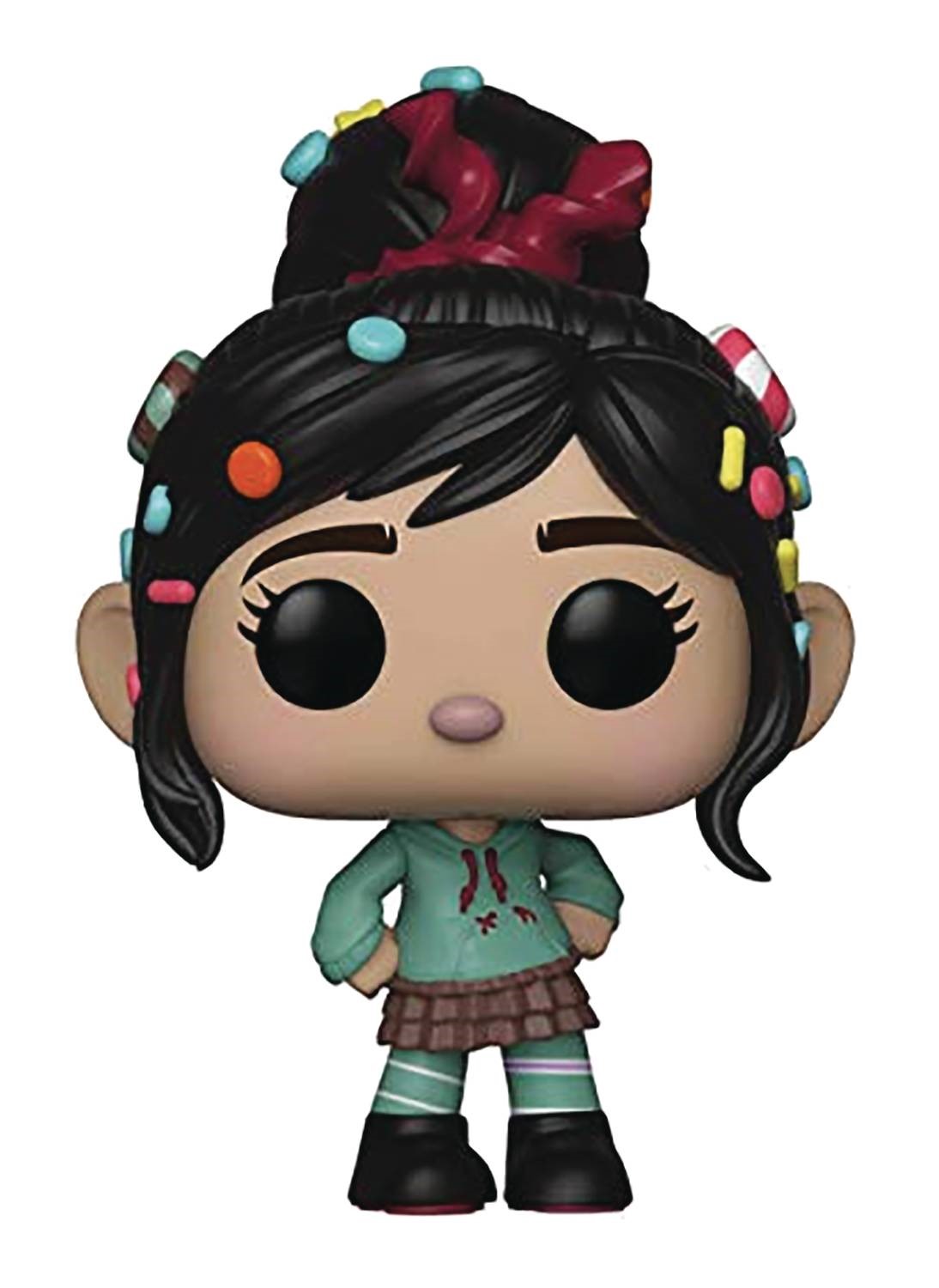 Pop Wreck-It Ralph 2: Vanellope Vinyl Figure - Atomic Empire