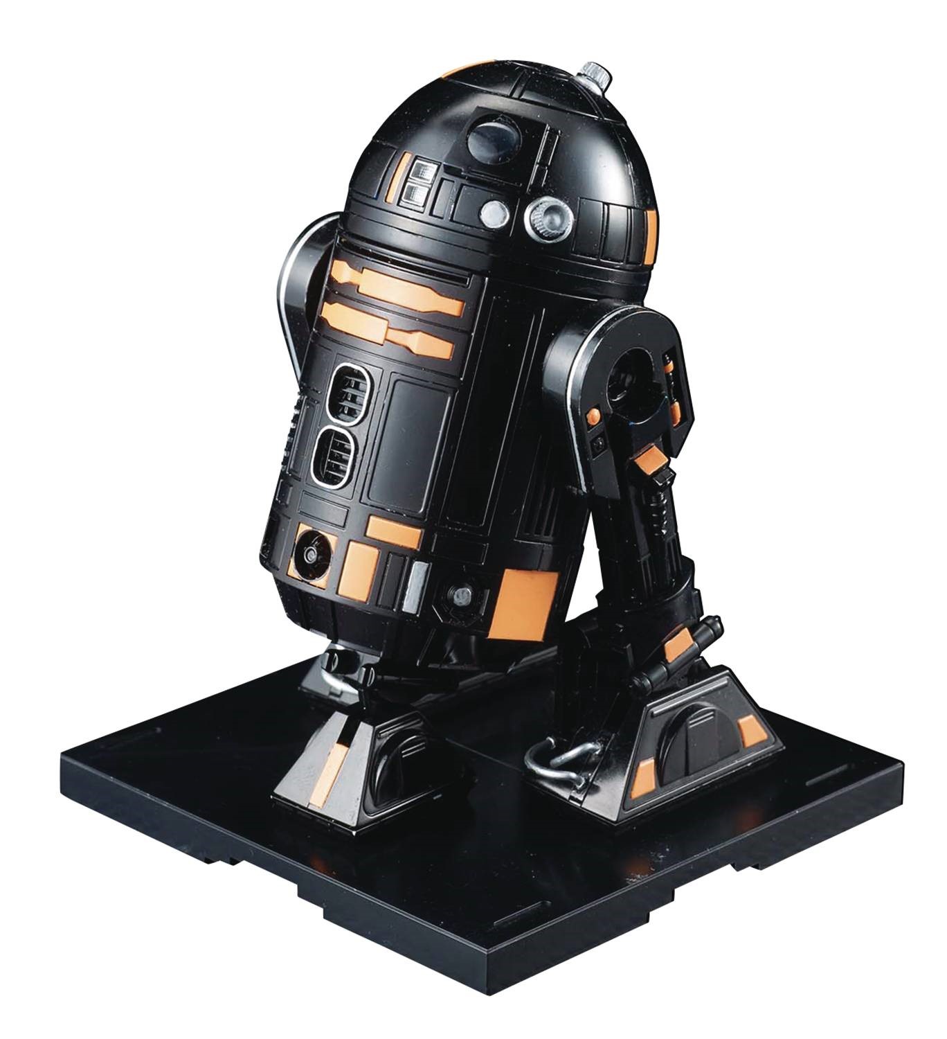 Star Wars: R2-Q5 1/12 Scale Model Kit - Atomic Empire