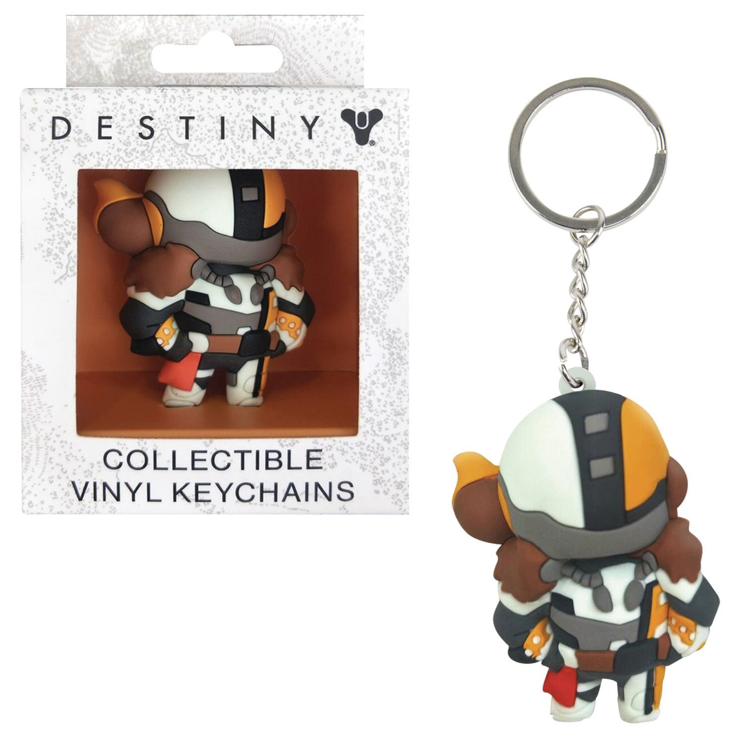 Destiny: Shaxx Chibi Keychain - Atomic Empire