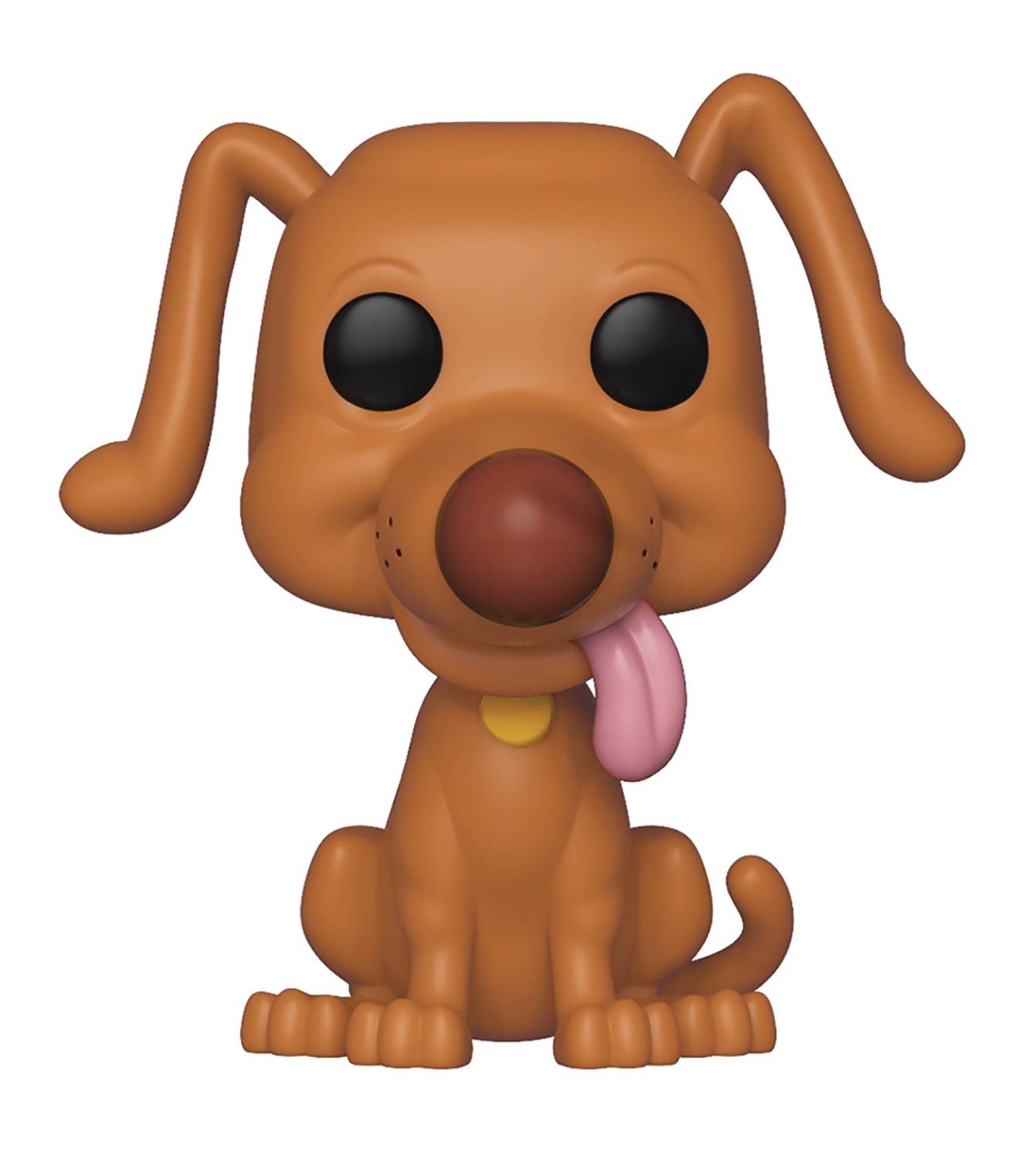 Pop Nicktoons: Spike Vinyl Figure - Atomic Empire
