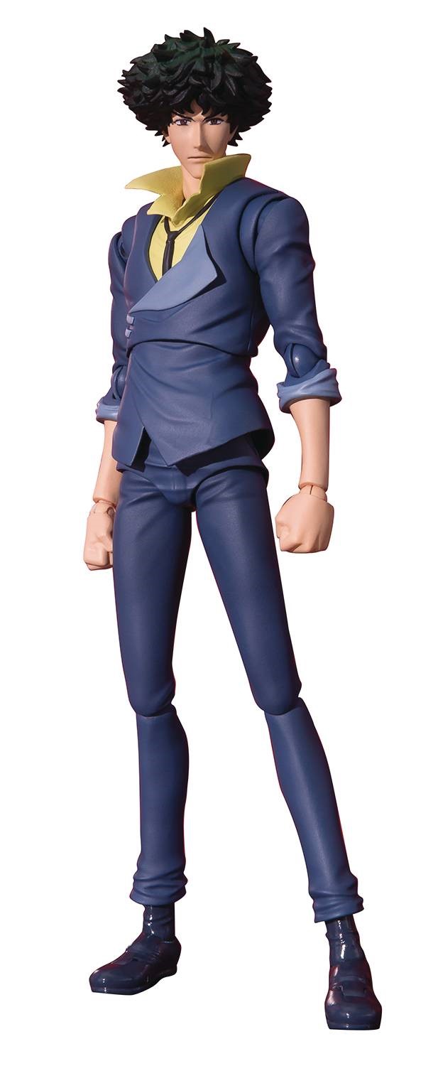 Cowboy Bebop: Spike Spiegel S.H.Figuarts Action Figure - Atomic Empire