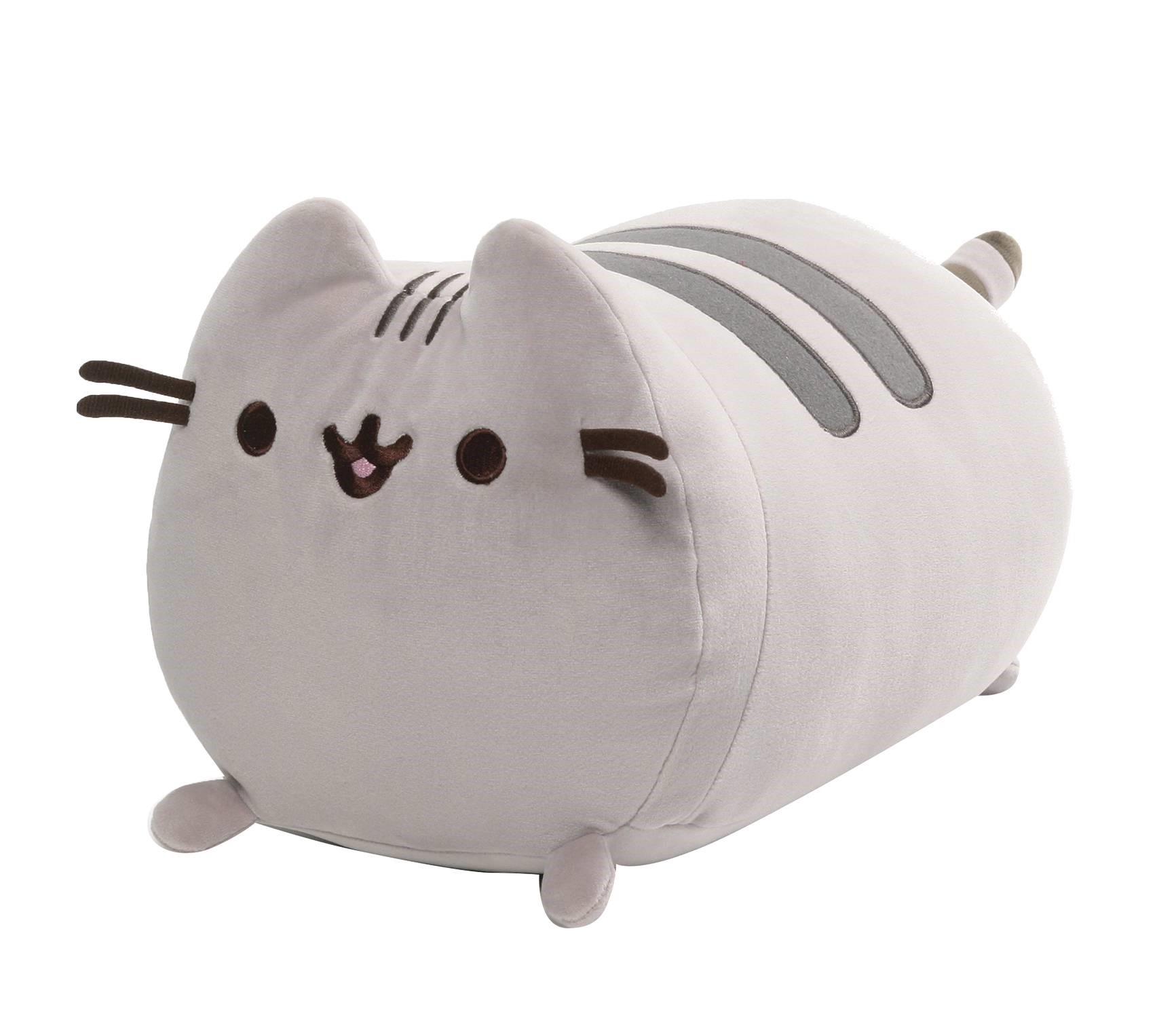 Pusheen: Squisheen Log 11 Inch Plush - Atomic Empire