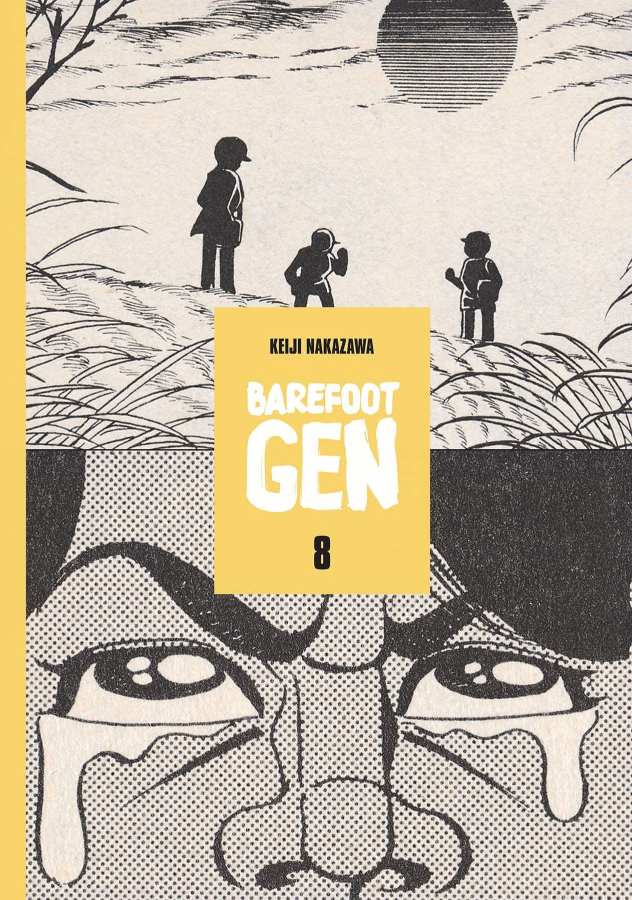 Barefoot Gen Vol 8 (2019 Printing) - Atomic Empire