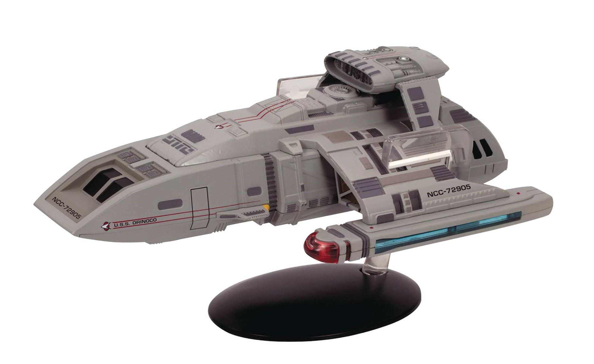 Star Trek Starships Special: Large Runabout USS Orinoco - Atomic Empire