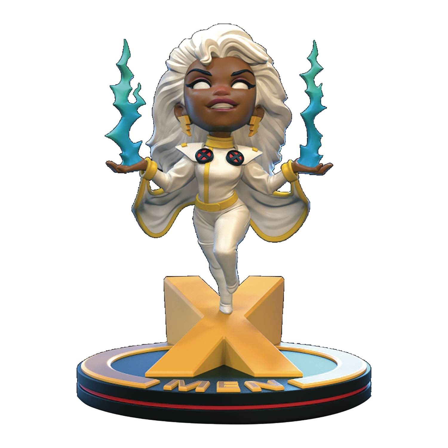 X-Men: Storm Q-Fig Diorama Figure - Atomic Empire