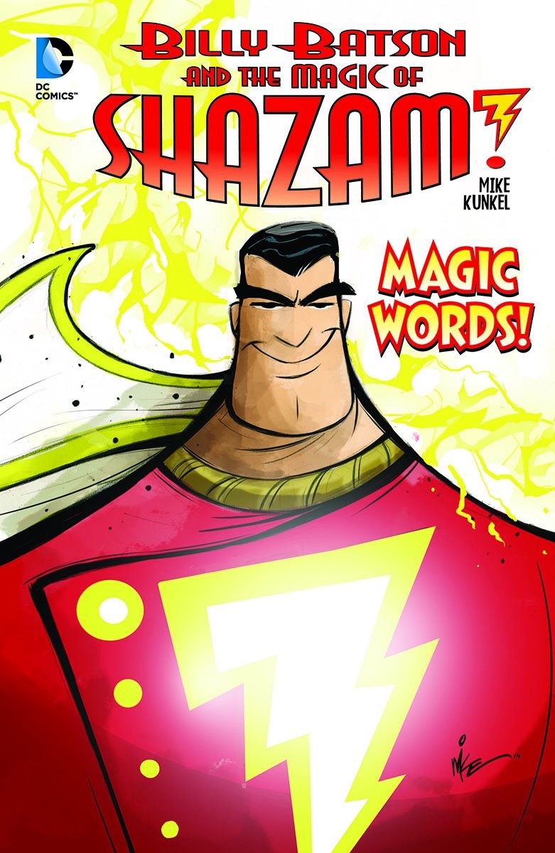 Billy Batson and the Magic of Shazam Vol 1 - Atomic Empire