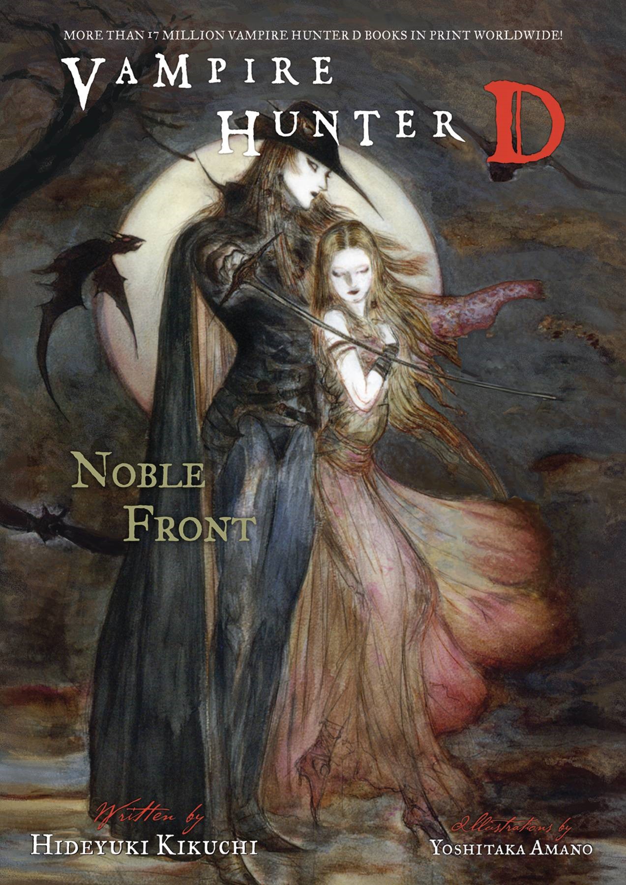 Vampire Hunter D Vol 29: Noble Front - Atomic Empire