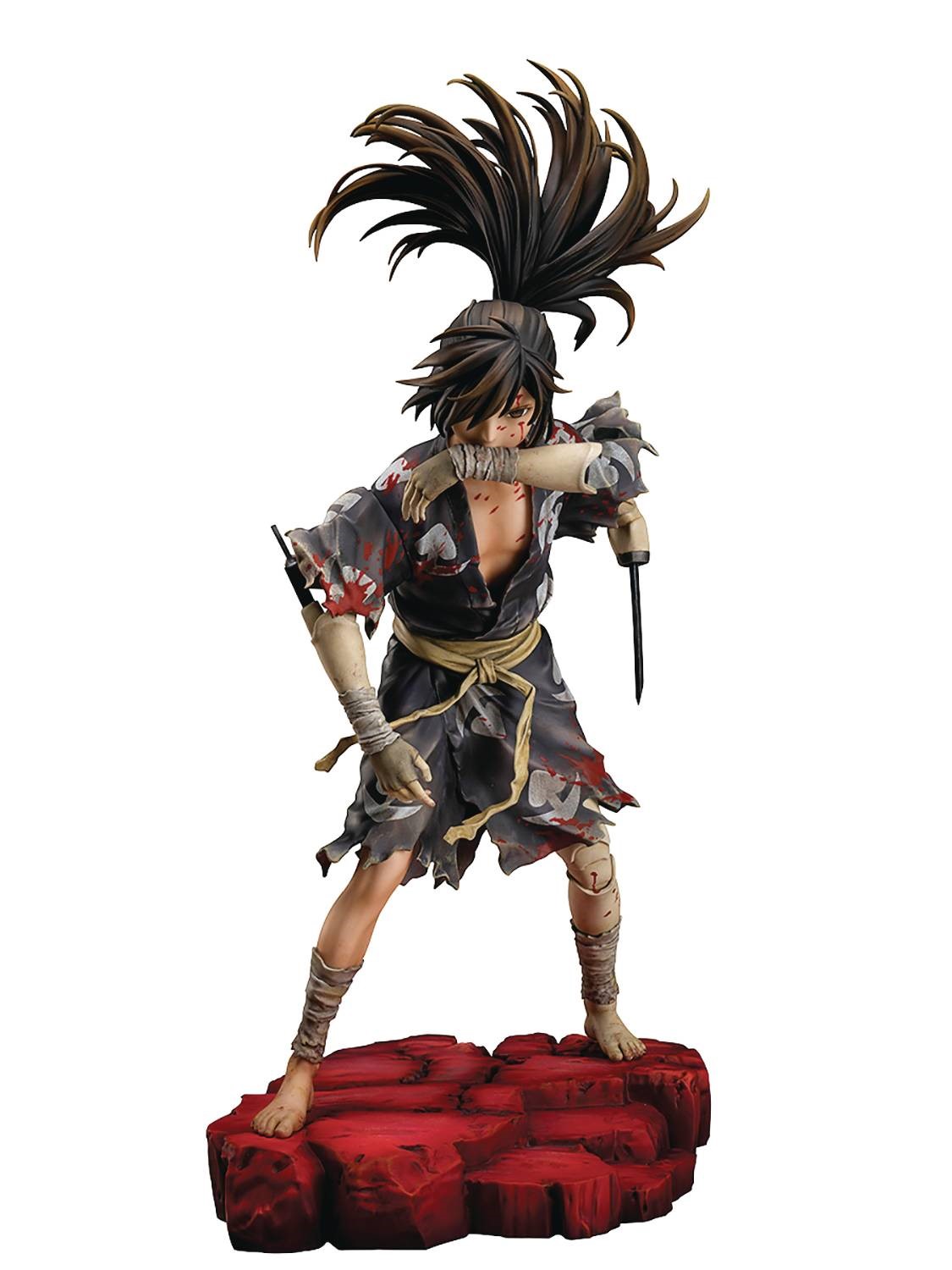 Dororo: Hyakkimaru 1/8 Scale PVC Figure - Atomic Empire
