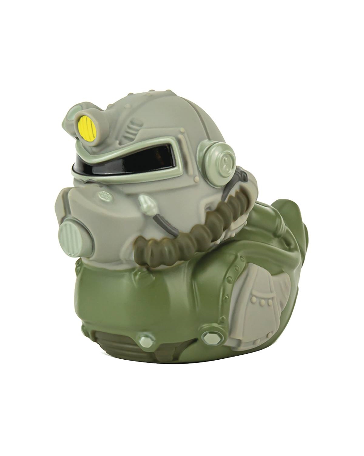 Tubbz Fallout: T-51 Cosplay Duck - Atomic Empire