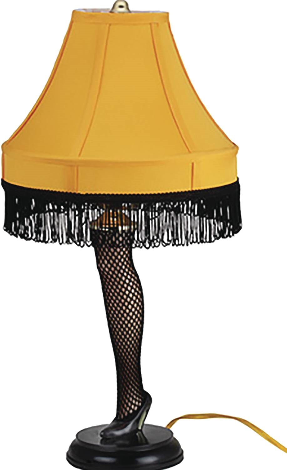 Christmas Story: 20 Inch Deluxe Clapper with Lamp - Atomic Empire