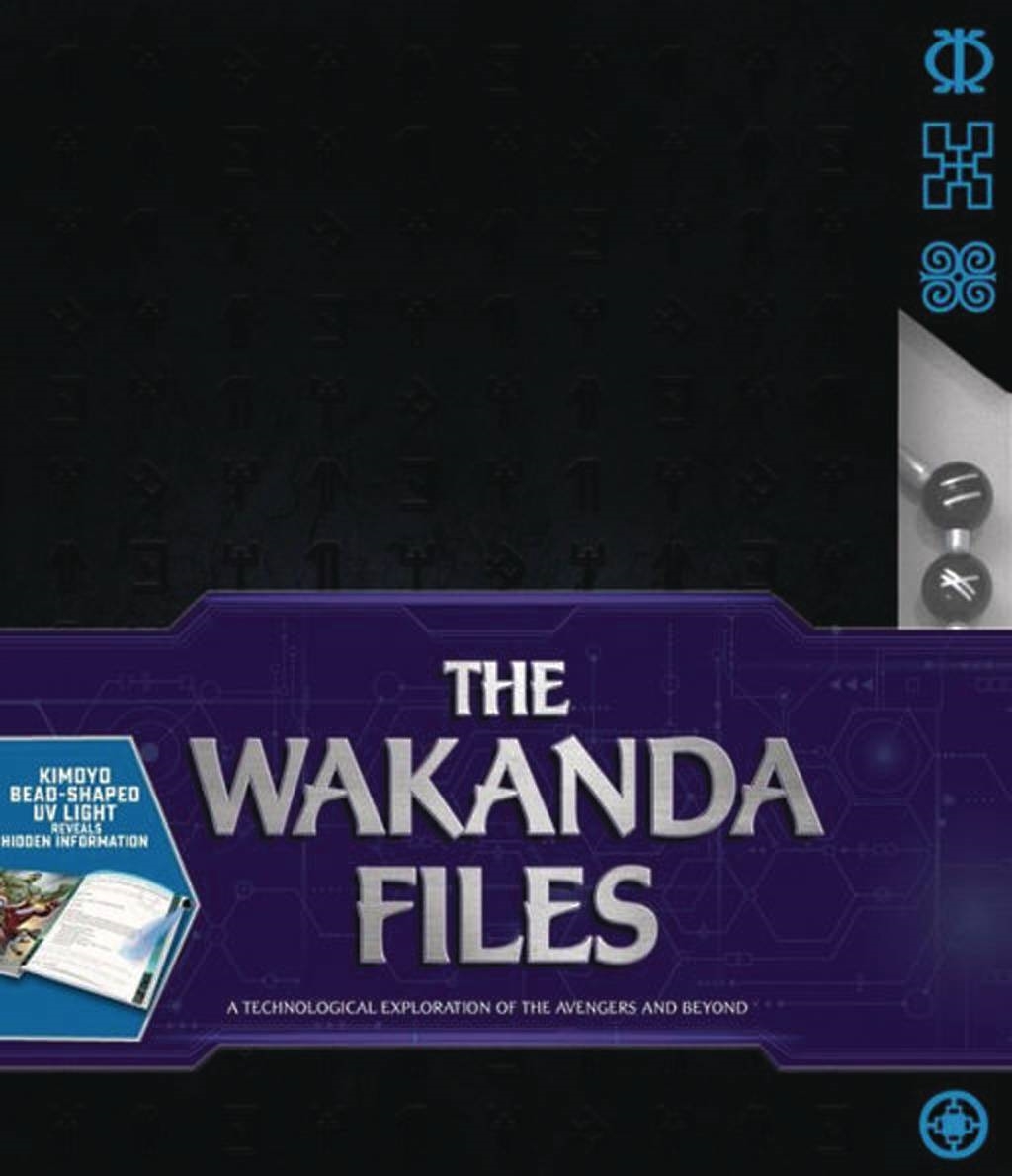 Wakanda Files: Technological Exploration of Avengers and Beyond ...