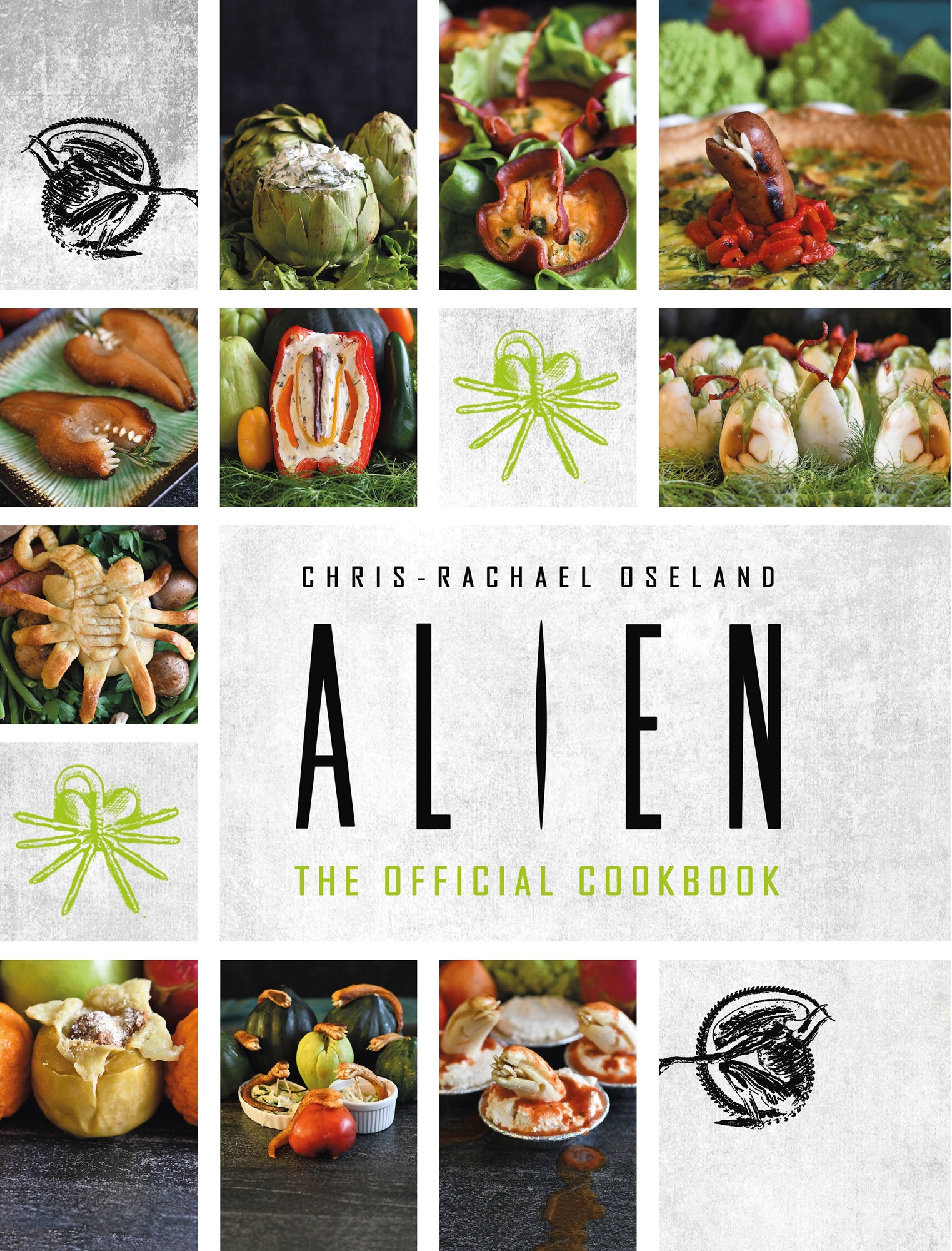 Alien: The Official Cookbook HC - Atomic Empire