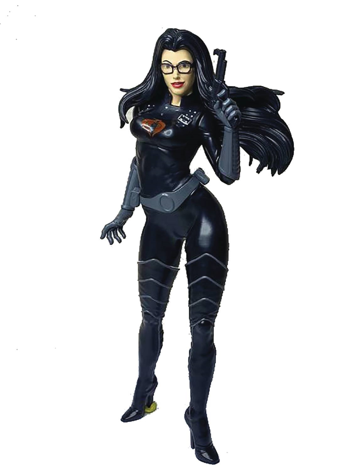 GI Joe: Baroness 1/8 Scale PVC Statue - Atomic Empire