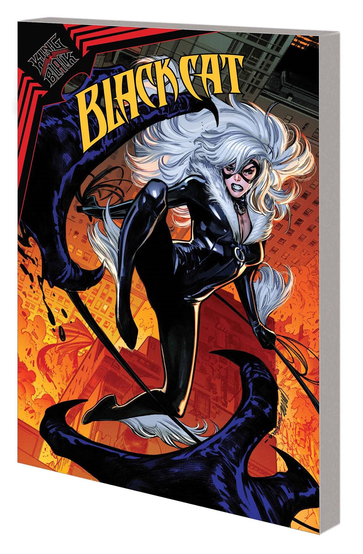 Black Cat (2019) Vol 4: Queen in Black - Atomic Empire