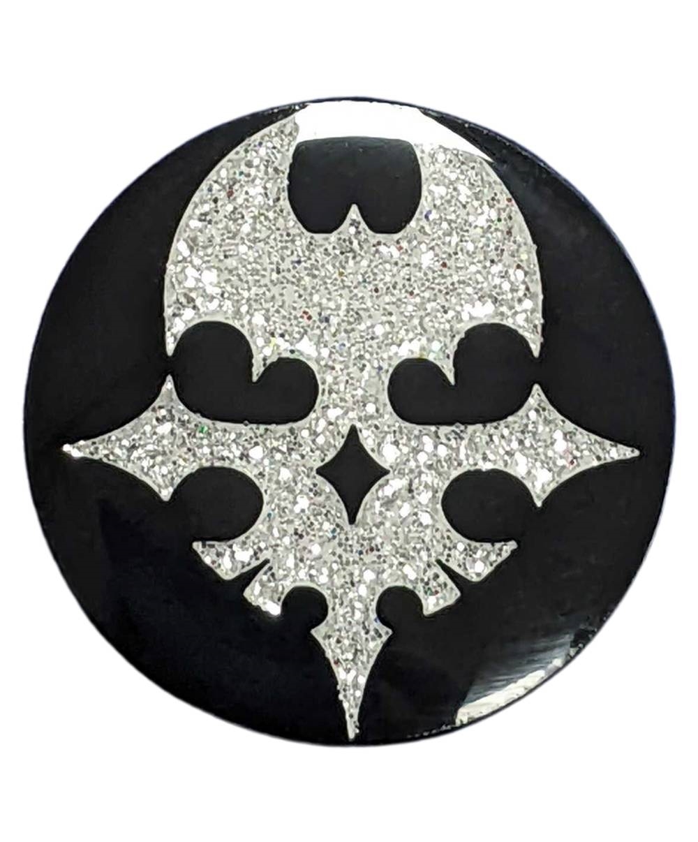 The World Ends With You: Animation Players Pin Glitter Pin - Atomic Empire