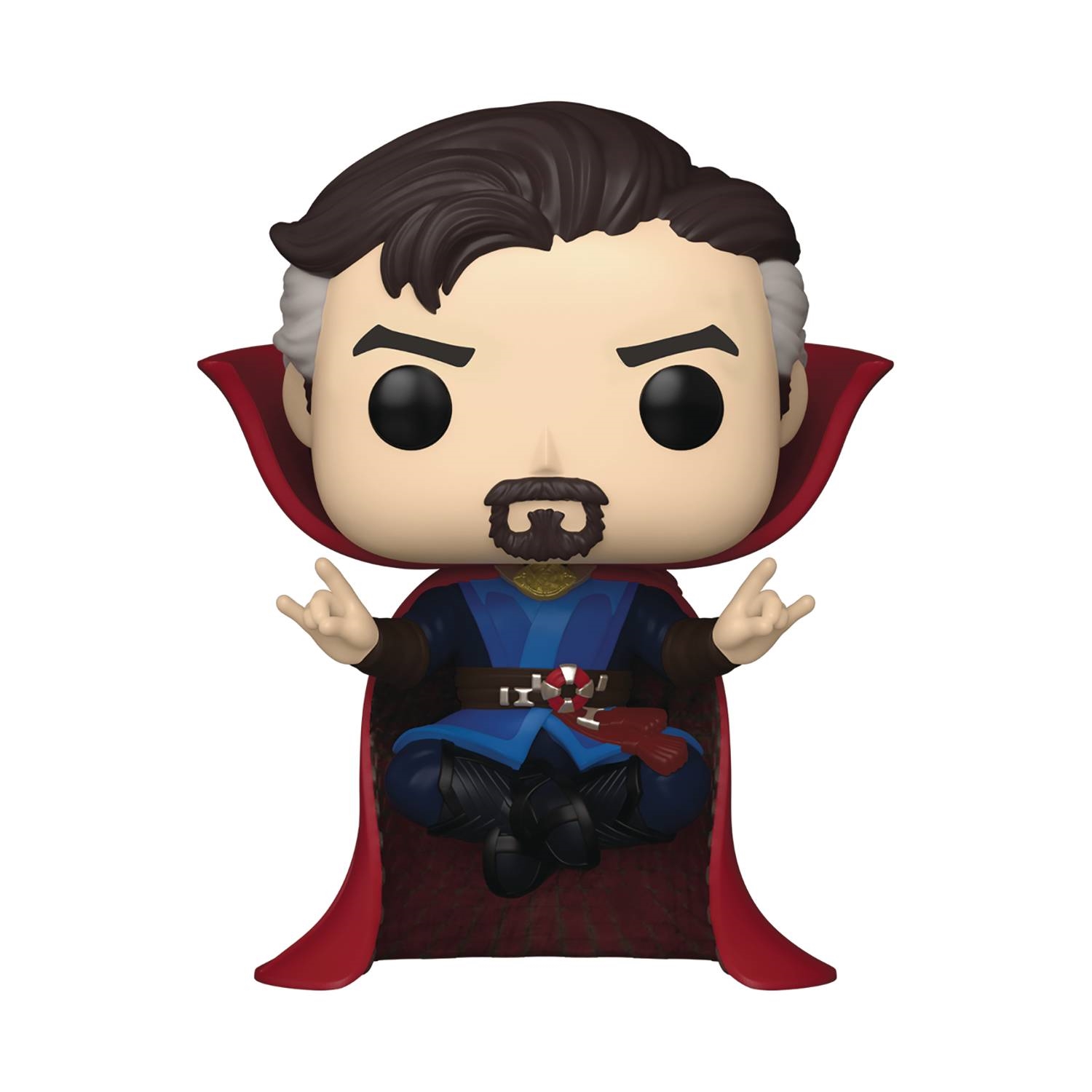 Pop Doctor Strange: Multiverse of Madness Meditating Strange Vinyl ...