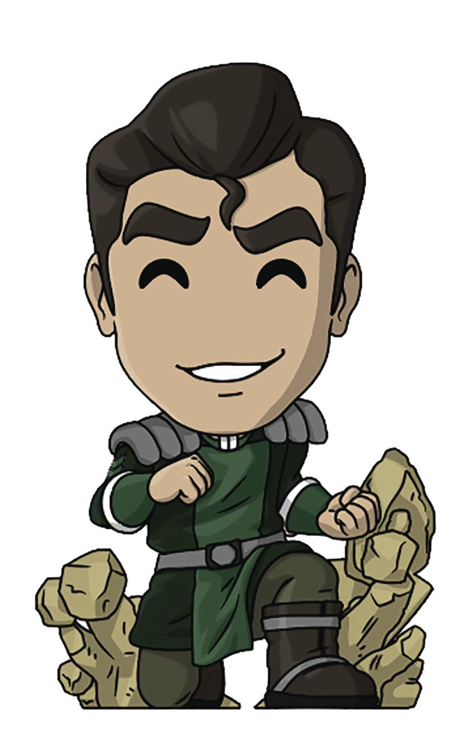 Bolin Youtooz Vinyl Figure - Legend of Korra - Atomic Empire