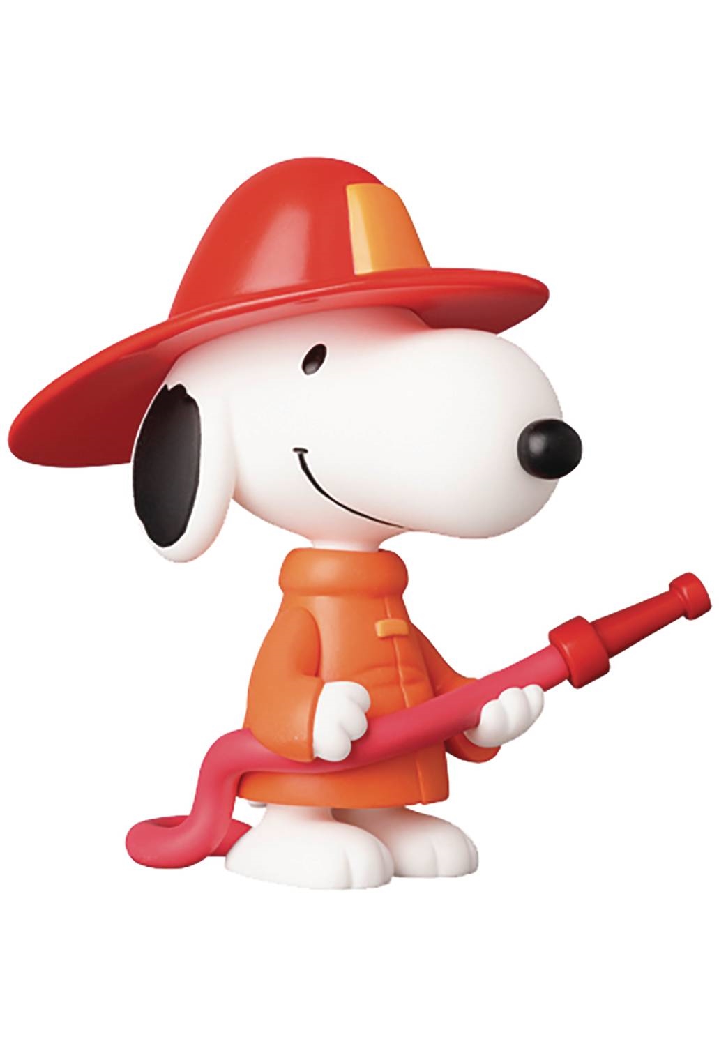 Fireman Snoopy UDF Figure - Peanuts - Atomic Empire