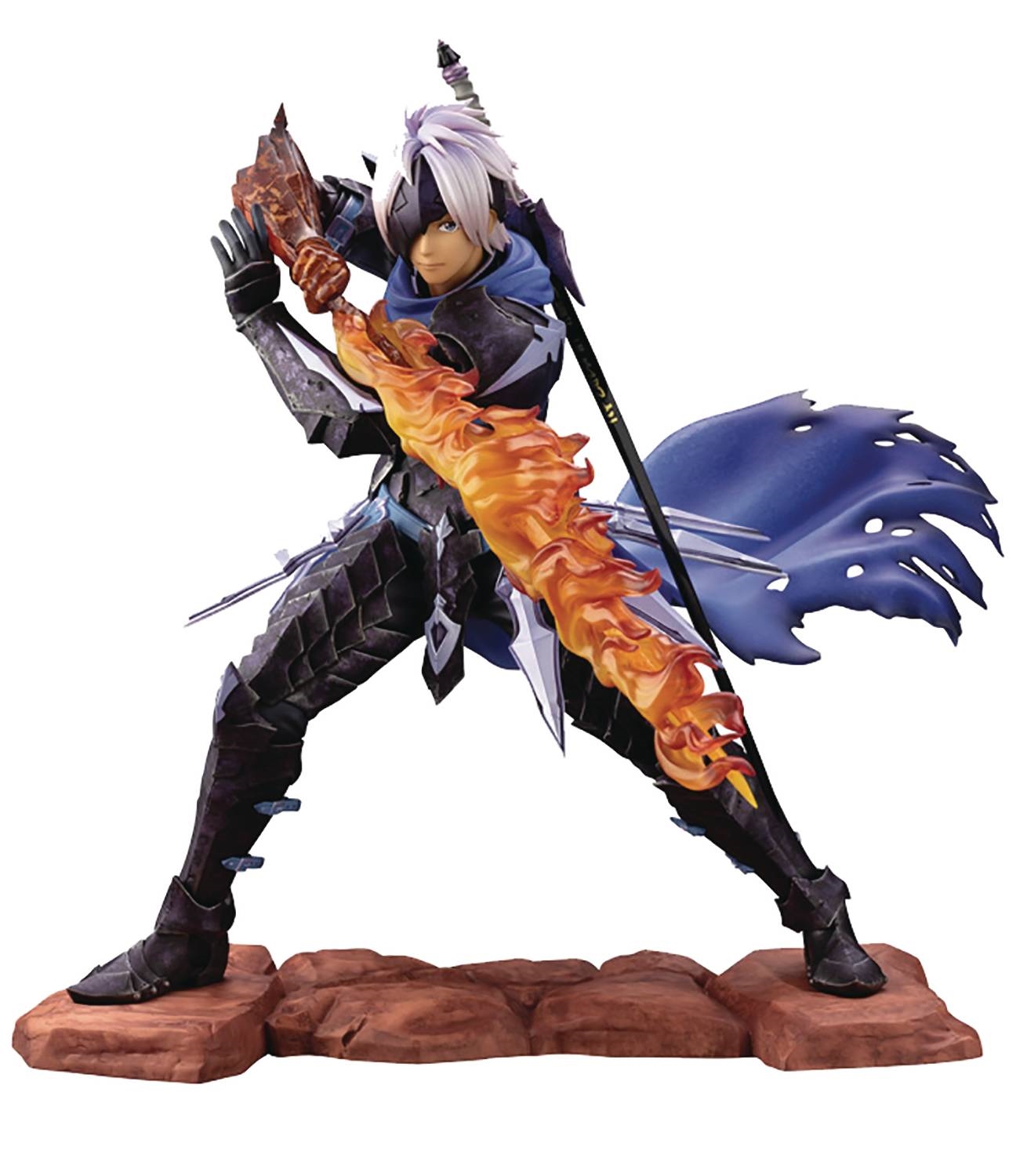 Alphen 1/8 Scale PVC Statue - Tales of Arise - Atomic Empire