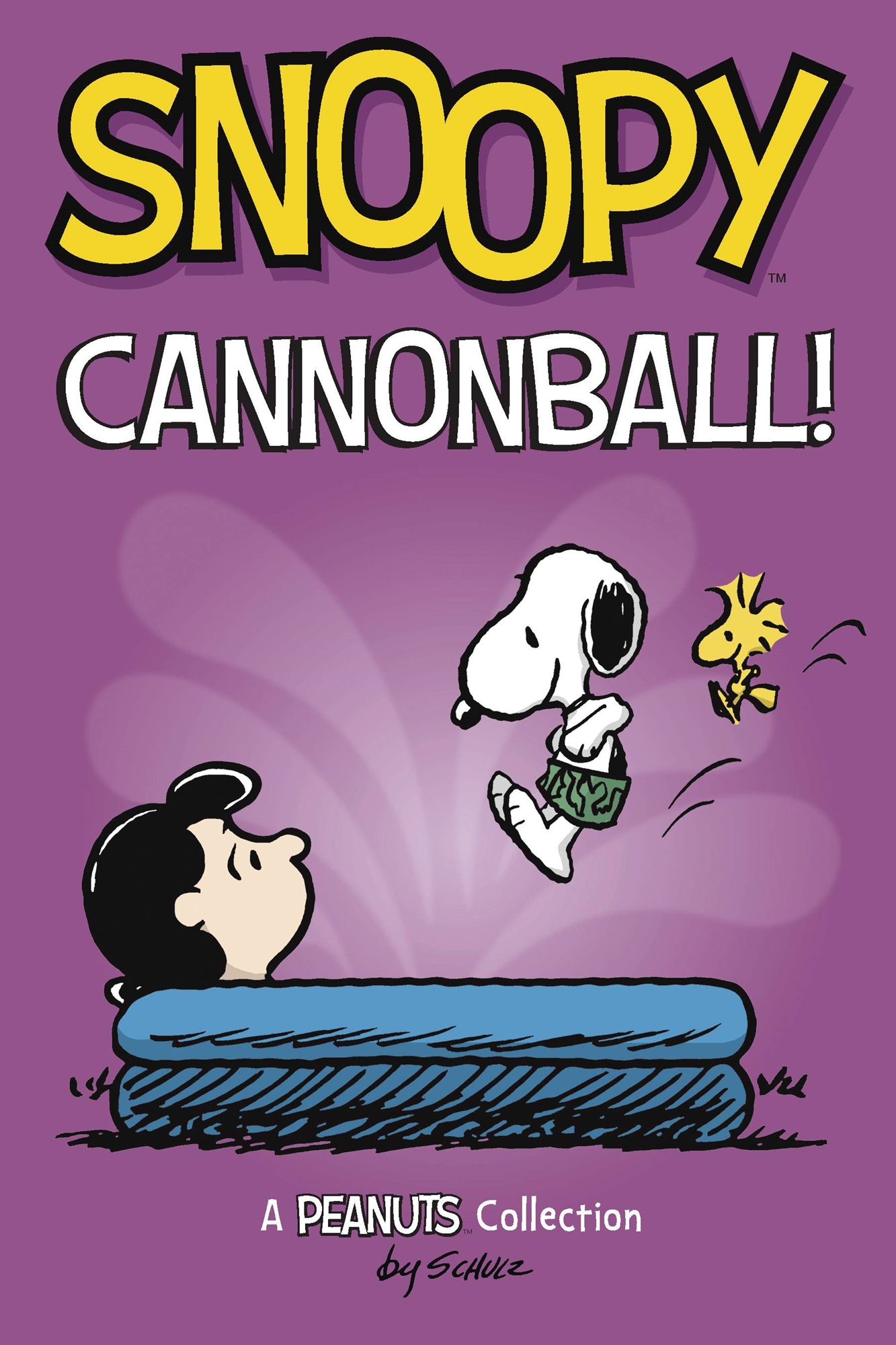 Peanuts: Snoopy Cannonball - Atomic Empire