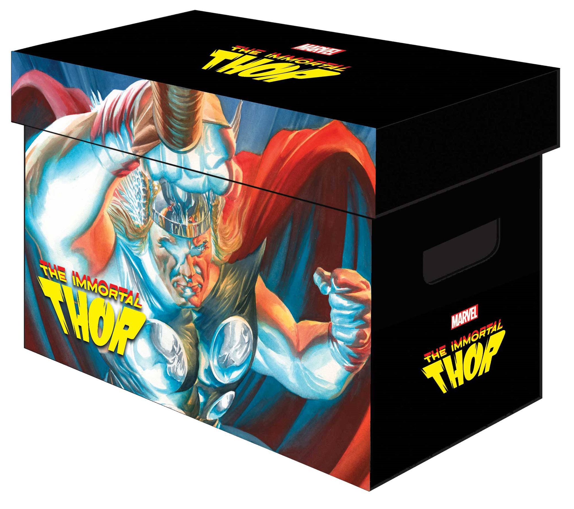 Marvel Graphic Comic Box: Immortal Thor - Atomic Empire