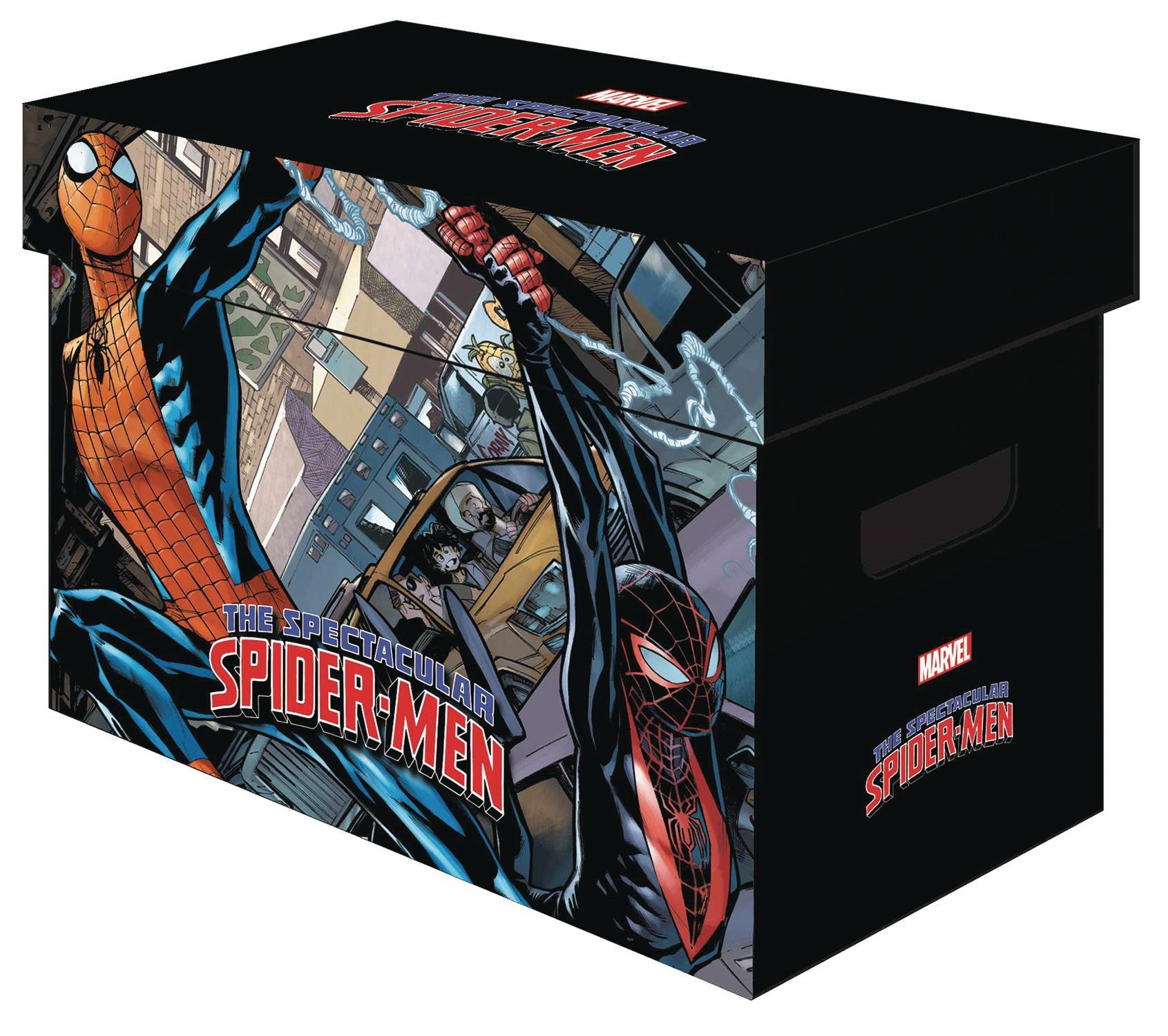 Marvel Graphic Comic Box: Spectacular Spider-Men - Atomic Empire