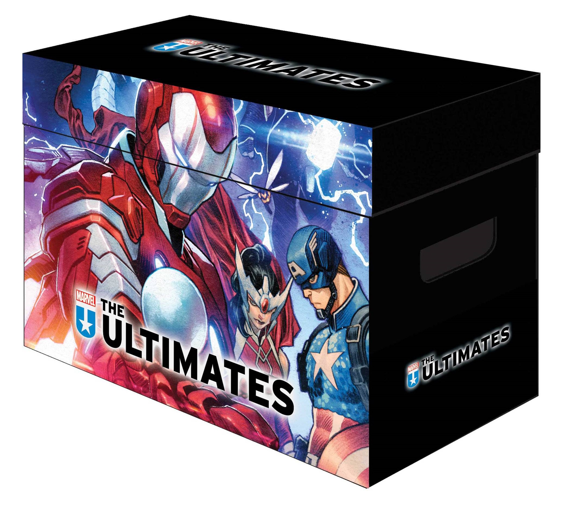 Marvel Graphic Comic Box: Ultimates - Atomic Empire