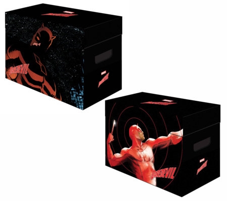 Marvel Graphic Comic Box: Daredevil (2026) - Atomic Empire