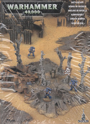 Warhammer 40k: Battlescape - Atomic Empire