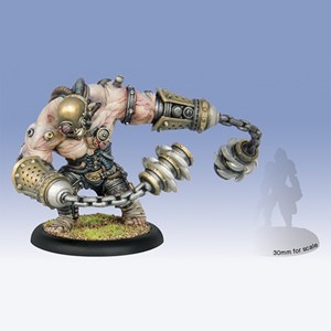 Mercenaries: Cephalyx Subduer / Warden / Wrecker Heavy Monstrosity ...
