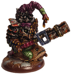 Savage Worlds RPG: Low Life Miniatures - Byulunculus the Vigilant ...