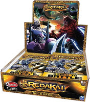 Redakai TCG: Metacharged Hobby Gold Pack - Atomic Empire