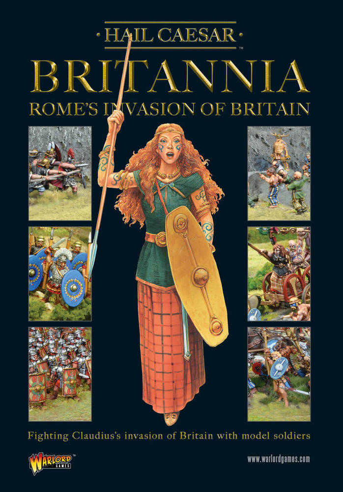 Hail Caesar: Britannia - Rome's Invasion of Britain - Atomic Empire