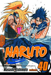 Naruto Vol 40 - Atomic Empire