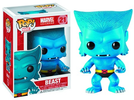 Pop! Marvel: Beast - Atomic Empire