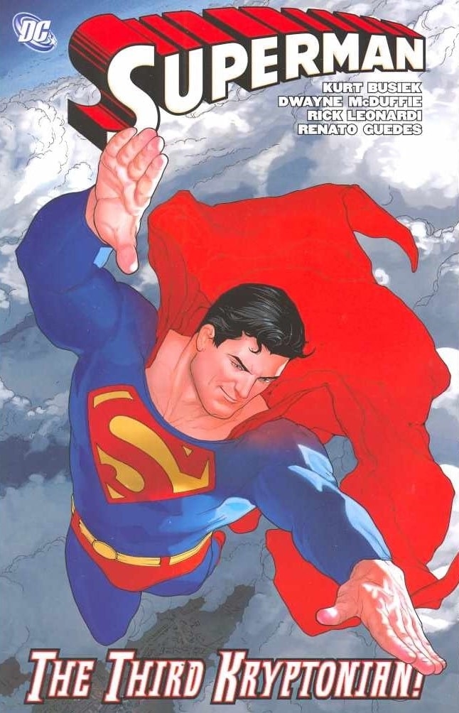 Superman: The Third Kryptonian - Atomic Empire