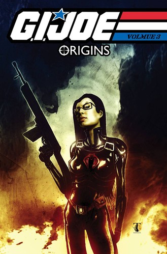 GI Joe: Origins Vol 3 - Atomic Empire