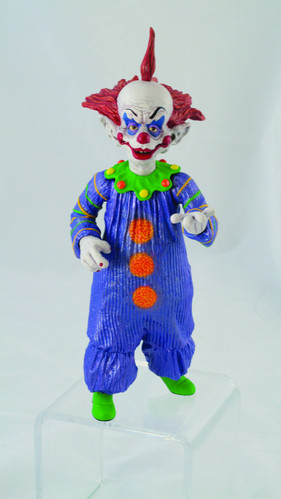 Killer Klowns From Outer Space: Shorty Deluxe Action Figure - Atomic Empire