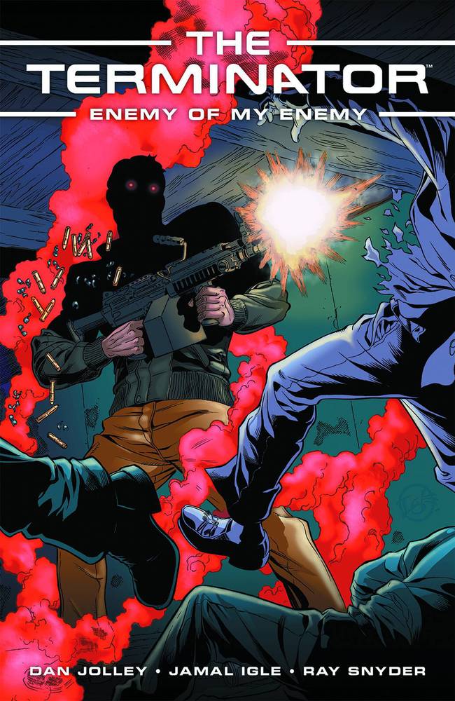 Terminator: Enemy of My Enemy - Atomic Empire