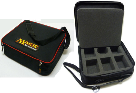 Magic the Gathering: Zippered Gaming Bag - Atomic Empire