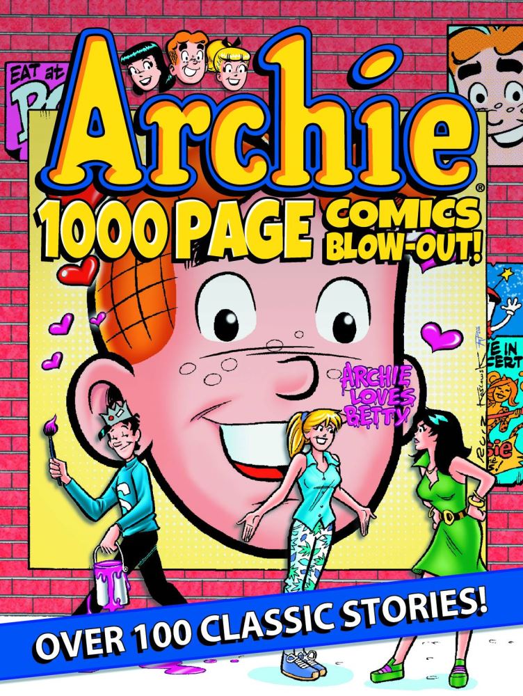 Archie 1000-Page Comics Blow-Out - Atomic Empire
